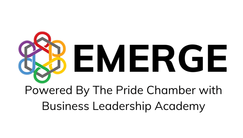 Emerge - The Pride Chamber